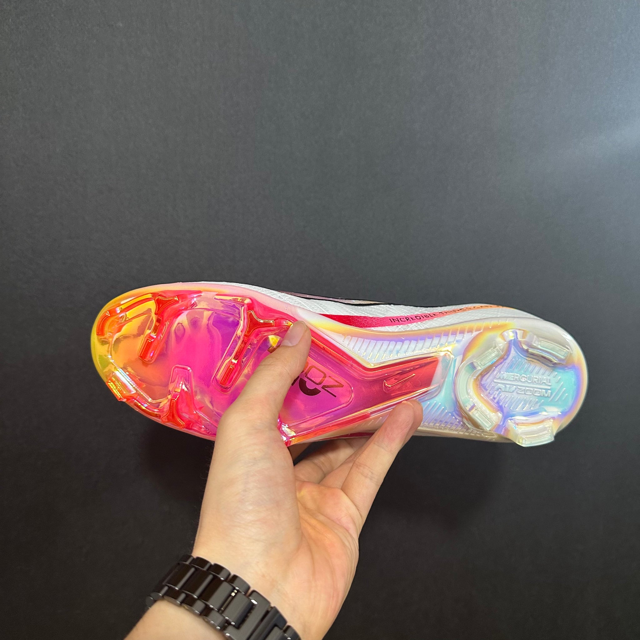 Mercurial Vapor 15 Elite FG Rashford – CLEATELITE